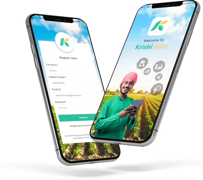 Home | Krishivaas - Farmer Digital Platform for Farmers, Organizations & clusters